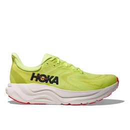 Hoka One One Hoka Arahi 8 - breit (2E) Schuhe Herren gelb 44.6