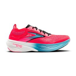 Brooks Hyperion Elite 4 Schuhe Unisex rot 42.0