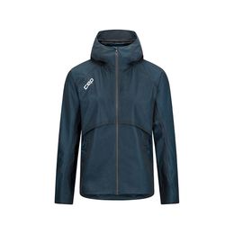 CEP Pro Run 3L Jacket Bekleidung Damen blau L