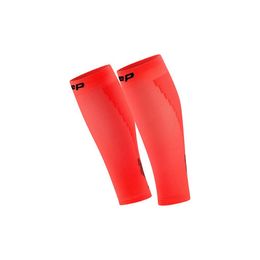 CEP Core Run Calf Sleeves Bekleidung Damen rot L
