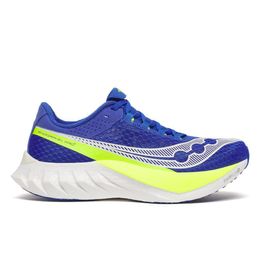 Saucony Endorphin Pro 4 Schuhe Herren blau 42.0