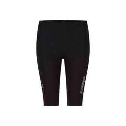 CEP Pro Run Ultralight Shorts Bekleidung Damen schwarz L