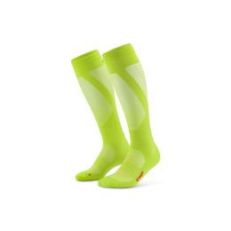 CEP Pro Run Ultralight Tall Socks Bekleidung Damen gr&uuml;n L