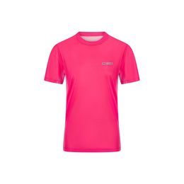 CEP Core Run Shirt Short Sleeve Bekleidung Damen pink S