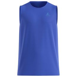 Odlo Essential Tank Crew Neck Bekleidung Herren blau XL