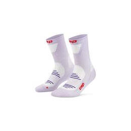 CEP Pro Run Ultralight Mid Cut Socks Bekleidung Damen lila M