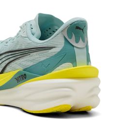 Puma Deviate Nitro 4 Schuhe Damen blau 40.5