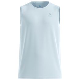 Odlo Essential Tank Crew Neck Bekleidung Herren blau L
