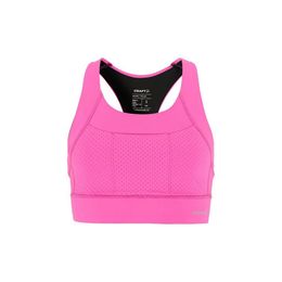 Craft Hypervent Pocket Sport Top Bekleidung Damen pink XL