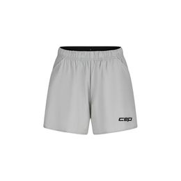 CEP Core Run Shorts Loose Fit Bekleidung Damen grau XL
