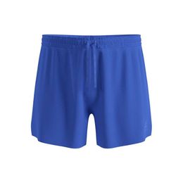 Odlo Zeroweight 5 Inch Short Bekleidung Herren blau S