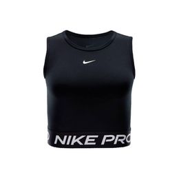 Nike Pro Dri-Fit 365 Crop Tank Bekleidung Damen schwarz L