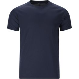 Endurance Geaymay S/S Tee Bekleidung Herren blau xxl