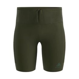 Odlo X-ALP Trail Cargo Tights short Bekleidung Herren braun L