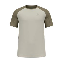 Odlo X-ALP Trail T-Shirt Crew Neck s/s Bekleidung Herren braun xxl