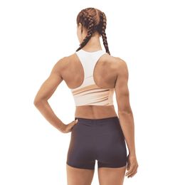 Hoka One One Hoka Race Day Crop Bra Bekleidung Damen bunt XS