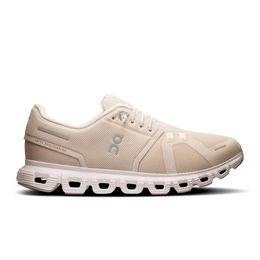 On Cloud 6 Schuhe Damen beige 42.5