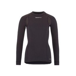 Craft Pro Active Extreme X CN Long Sleeve Bekleidung Damen lila XS