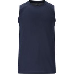 Endurance Geaymay Sleeveless Tee Bekleidung Herren blau S