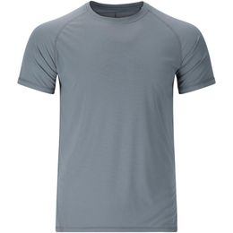 Endurance Geaymay S/S Tee Bekleidung Herren blau xxl