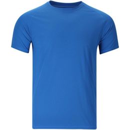 Endurance Geaymay S/S Tee Bekleidung Herren blau M