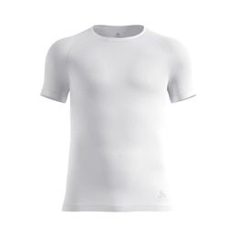 Odlo Performance X-Light BL Top Crew Neck s/s Bekleidung Herren wei&szlig; M