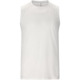 Endurance Geaymay Sleeveless Tee Bekleidung Herren wei&szlig; S