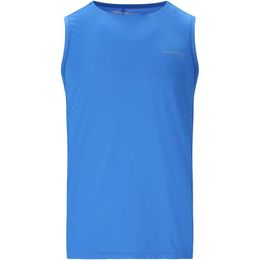 Endurance Waane Technical Sleeveless Tee Bekleidung Herren blau L