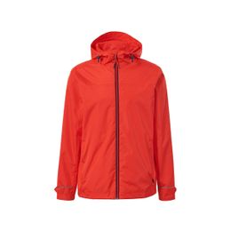 Tchibo - Unisex-Regenjacke - Unisex - Gr. M - orange