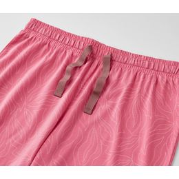 Tchibo - Pyjama - Damen - Gr. XXL - pink/print