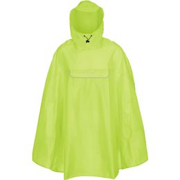 Vaude Valdipino Poncho - Gr&ouml;&szlig;e XXL - gelb