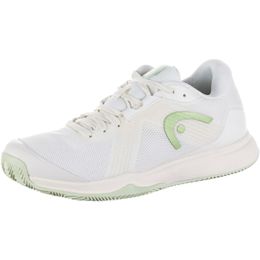Head Sprint Team 4.0 Clay Tennisschuhe Damen - Gr&ouml;&szlig;e 40 1/2 - beige