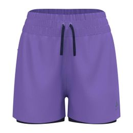 Odlo Zeroweight 3 Inch 2-in-1 Shorts Damen