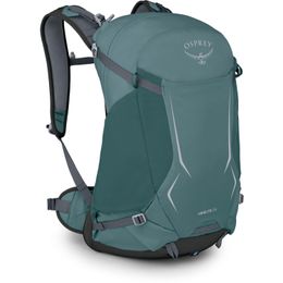 Osprey Hikelite 26 Wanderrucksack - Gr&ouml;&szlig;e Einheitsgr&ouml;&szlig;e - gr&uuml;n