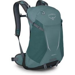 Osprey Hikelite 18 Wanderrucksack - Gr&ouml;&szlig;e Einheitsgr&ouml;&szlig;e - gr&uuml;n