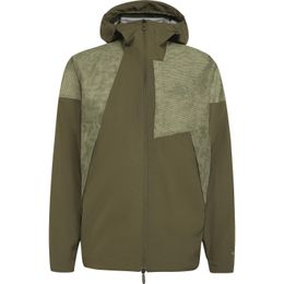 Adidas TERREX XPERIOR 2.5L HYBRID Hardshelljacke Herren - Gr&ouml;&szlig;e S - oliv