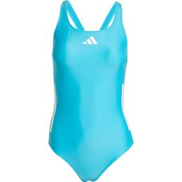 Adidas 3S Schwimmanzug Damen - Gr&ouml;&szlig;e 34 - t&uuml;rkis