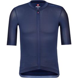 Castelli ESPRESSO 2 Trikot Herren - Gr&ouml;&szlig;e M - blau