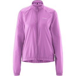 Gonso Adventure Fahrradjacke Damen - Gr&ouml;&szlig;e 42 - rosa