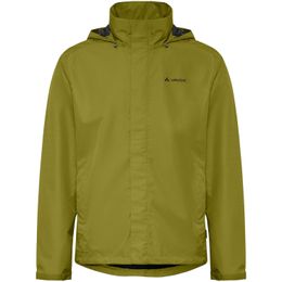 Vaude Escape Light Regenjacke Herren - Gr&ouml;&szlig;e 3XL - gr&uuml;n