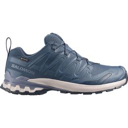 Salomon XA PRO 3D V9 Multifunktionsschuhe Herren - Gr&ouml;&szlig;e 46 - blau