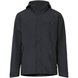Vaude Strathcona Regenjacke Herren - Gr&ouml;&szlig;e 3XL - schwarz