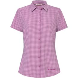 Vaude Seiland III Funktionsbluse Damen - Gr&ouml;&szlig;e 36 - lila