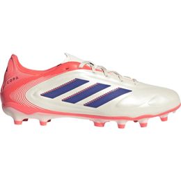 Adidas COPA PURE III LEAGUE FG-MG Fu&szlig;ballschuhe Herren - Gr&ouml;&szlig;e 44 2/3 - beige