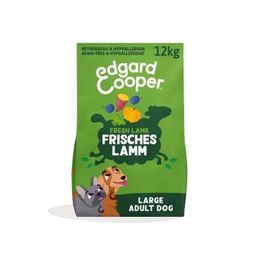 Edgard & Cooper Trockenfutter Hund, Adult, Lamm 12 kg