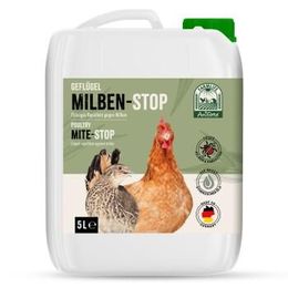 AniForte Milben STOP f&uuml;r H&uuml;hner & Gefl&uuml;gel 5 Liter