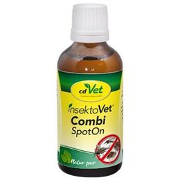 cdVet insektoVet Combi SpotOn 50 ml