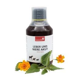 HerzensTier Leber und Niere akut 250 ml