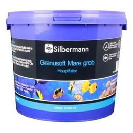 Silbermann Granusoft Mare grob 5 l