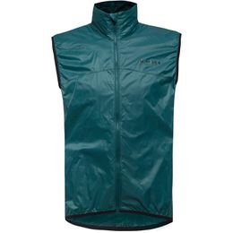 Vaude Me Matera Air Vest Fahrradweste Herren - Gr&ouml;&szlig;e S - gr&uuml;n